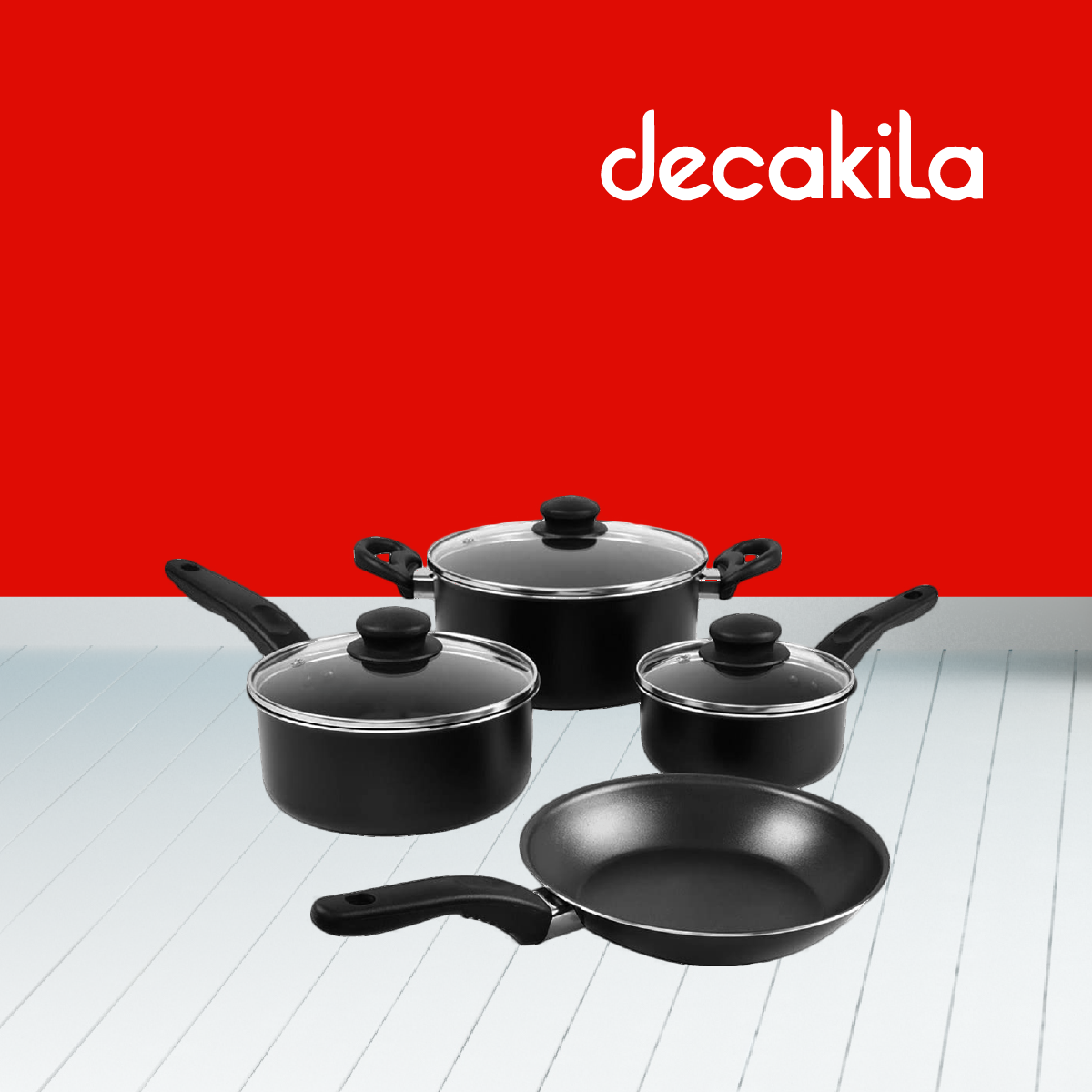 Decakila Brand Shop | Radian Online Brand Mall Zambia