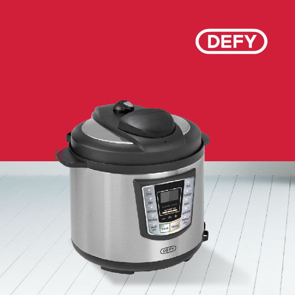 Defy Brand Shop | Radian Online Brand Mall Zambia