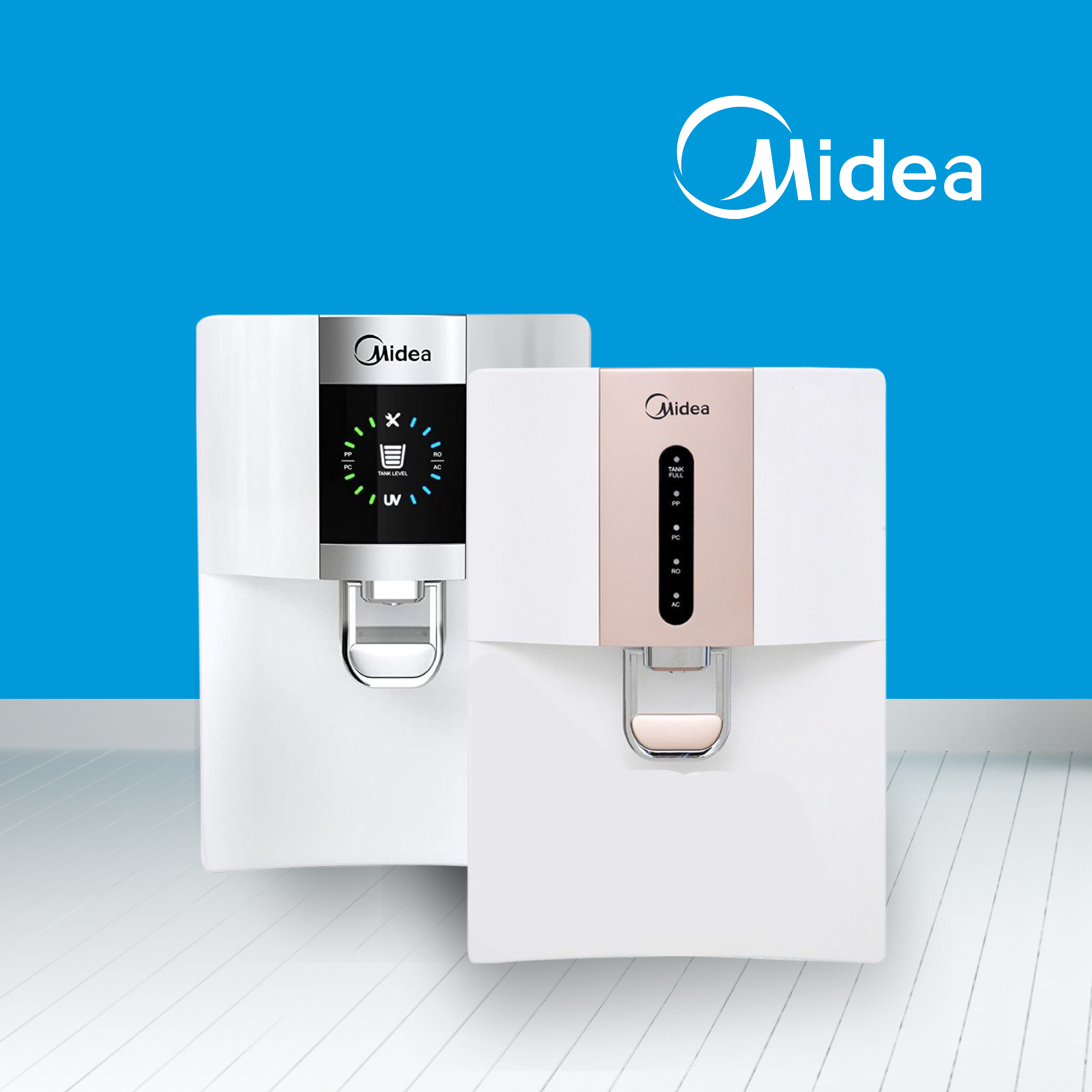 Midea Brand Shop | Radian Online Brand Mall Zambia