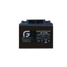 FORTUNER DEEP CYCLE SOLAR BATTERY - FR12 - 50D | Radian Online