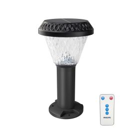 PHILIPS SOLAR LED BOLLARD LIGHT | Radian Online