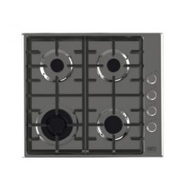 Defy Slimline Gas Hob Side Control (Stainless Steel) | Radian Online