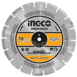 INGCO DIAMOND DISC - DMD044052 - 405MM | Radian Online Zambia