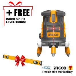 INGCO SELF-LEVELING LINE LASER | Radian Online Zambia