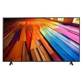 LG 75" UR80 SERIES SMART SATELLITE TV | Radian Online Zambia