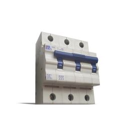C&S ELECTRIC TRIPLE POLE MINIATURE CIRCUIT BREAKER (MCB) - 100AMPS ...