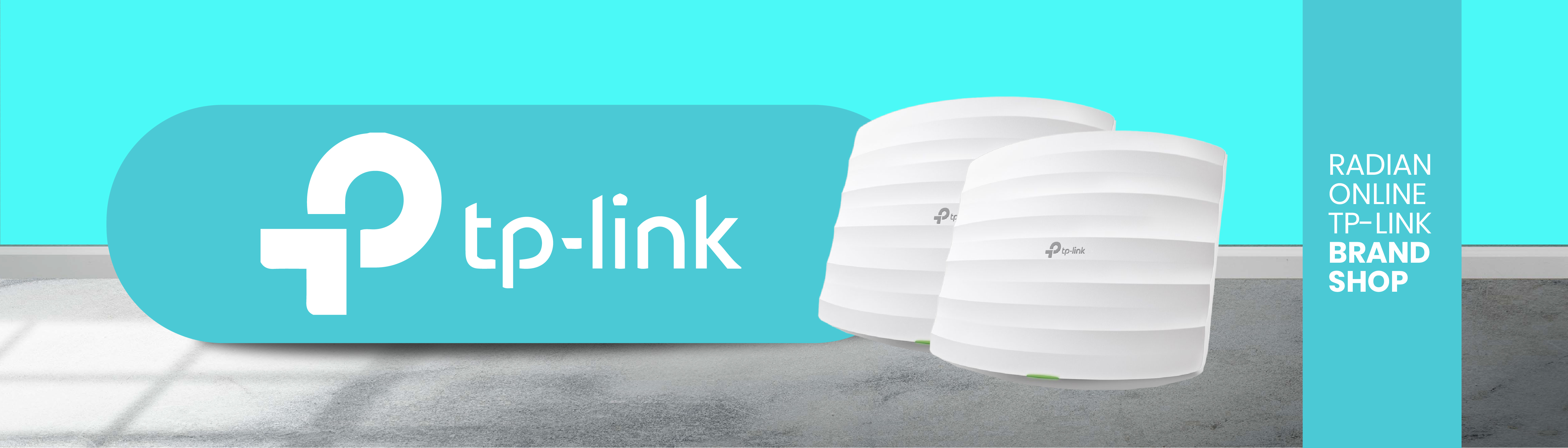 TP-Link Brand Shop | Radian Online Brand Mall Zambia